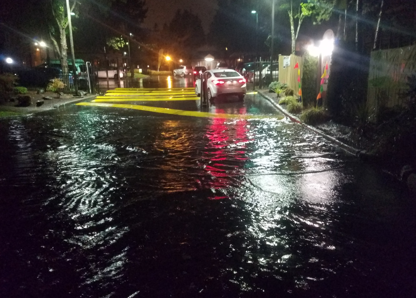 Flood mitigation work along South 180th Street expected to start next ...